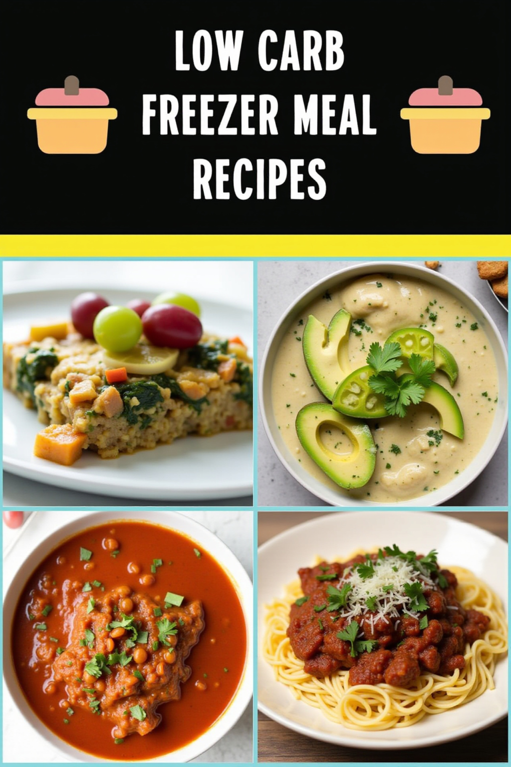 Bariatric Meal Mastery: 9 Make-Ahead Freezer Recipes for Post-Surgery ...